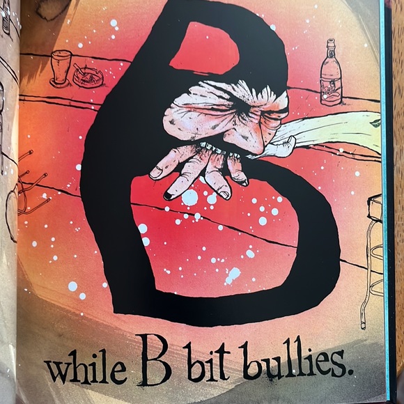 Other | The Unruly Alphabet By Aaron Mckinney | Poshmark